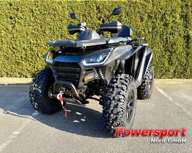 Segway Snarler 1000 AT10W DLX ABS neu kaufen in Appen Preis 13999 eur ...