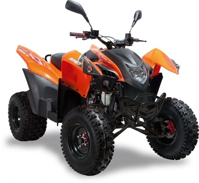 Herkules- ATV und Quad Marke Adly Kaufen Hamburg, Norddeutschland